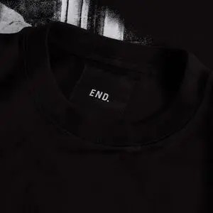 END. Milano Sculpture T-shirt