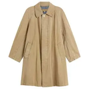 MAISON MARGIELA Coated Long Coat