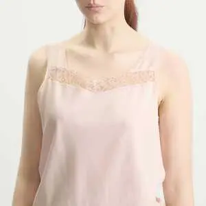 MAISON MARGIELA Lace Cami Top