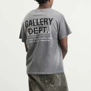 GALLERY DEPT. 40-year T-shirt
