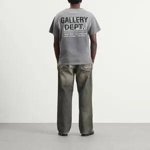 GALLERY DEPT. 40-year T-shirt