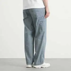 Gramicci Overdyed Hickory Work Pant