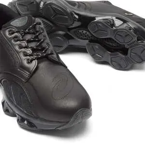 Asics Gel-kinetic Sp Sneaker - Black