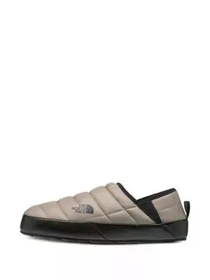 The North Face Quilted Mules - Grey