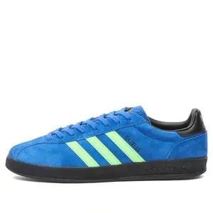 Adidas Gazelle Indoor Pro Sneaker - Blue/core Black