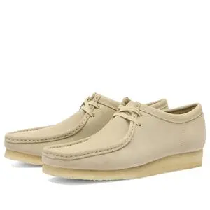 Clarks Wallabee