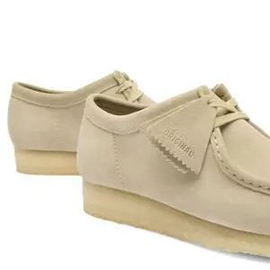 Clarks Wallabee