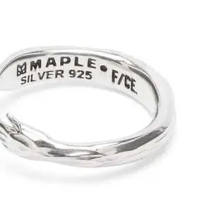 MAPLE X F/ce. Olive Branch Ring