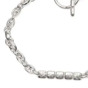 MAPLE Steely Bracelet