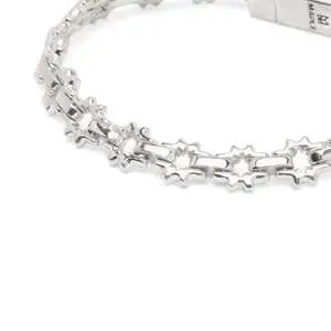 MAPLE Flower Link Bracelet