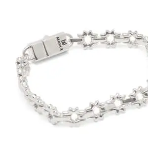 MAPLE Flower Link Bracelet