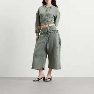 KNWLS Haze Sweatshorts