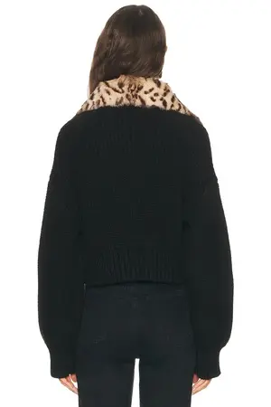Khaite Pomero Cropped Jacket
