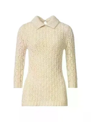 Fabiana Filippi Collared Sweaters For Women