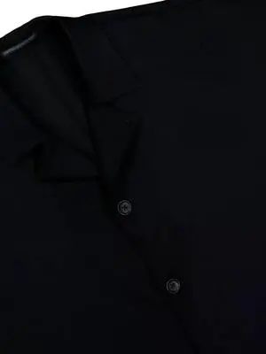 Yohji Yamamoto Asymmetric Jacket