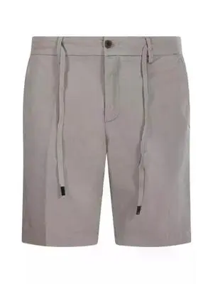MYTHS Belt-loops Shorts - Grey