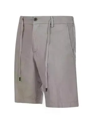 MYTHS Belt-loops Shorts - Grey