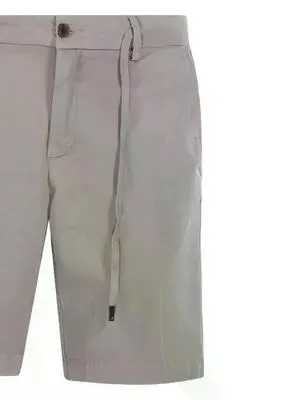 MYTHS Belt-loops Shorts - Grey