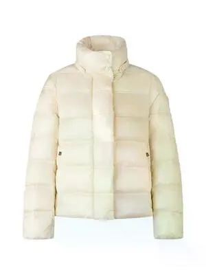 Bogner Leslie Quilted Funnel-neck Jacket