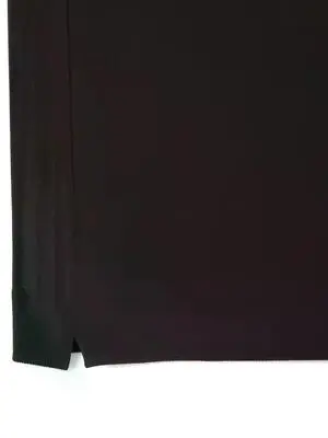 Lacoste Short-sleeved Polo Shirt - Black