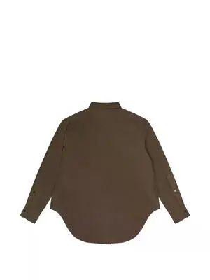 Eckhaus Latta Button-down Shirt