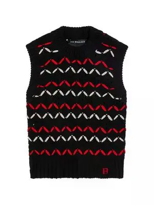 B.B. WALACE Neel Knitted Vest
