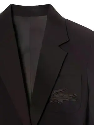 Lacoste Logo-patch Blazer