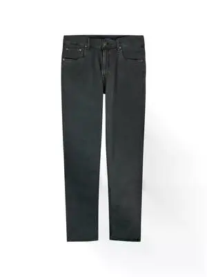 Citizens Of Humanity Adler Logo-patch Jeans - Grey