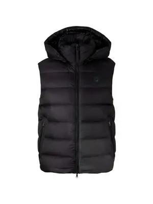 Bogner Padded Holger Vest With Detachable Hood