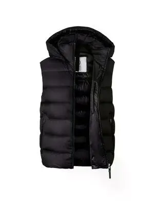 Bogner Padded Holger Vest With Detachable Hood