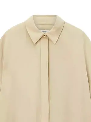 JOSEPH Camilia Relaxed-fit Shirt