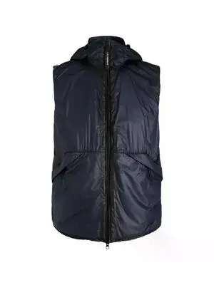 C.P. COMPANY Hooded Gilet