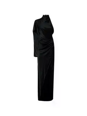 Andamane Zip Up Evening Dresses