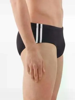 Dsquared2 Side Stripe Drawstring Swim Briefs
