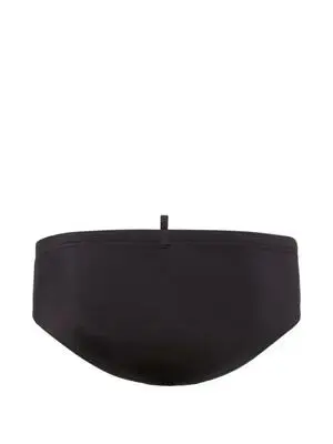 Dsquared2 Side Stripe Drawstring Swim Briefs