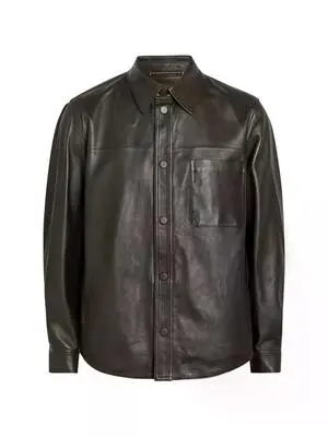 SLOWEAR Pocket Button Shirt