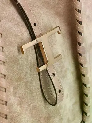 TOD'S T Timeless Shoulder Bag