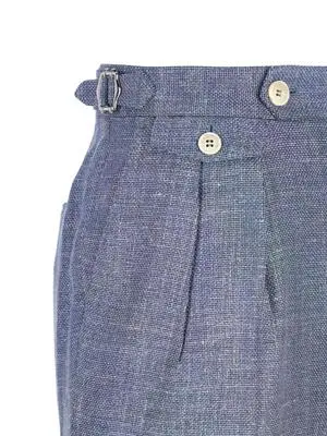 Brunello Cucinelli Single-breasted Suit - Blue