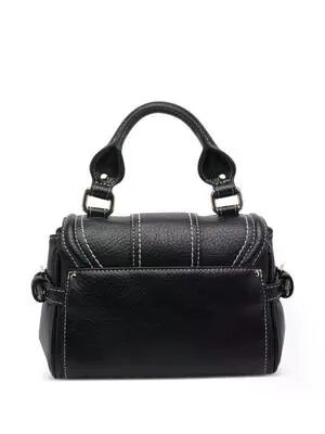 Liu Jo Small Handbag With Heart Pendant