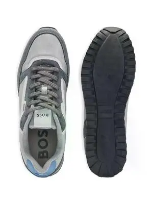 BOSS Parkour Running Sneakers - Grey