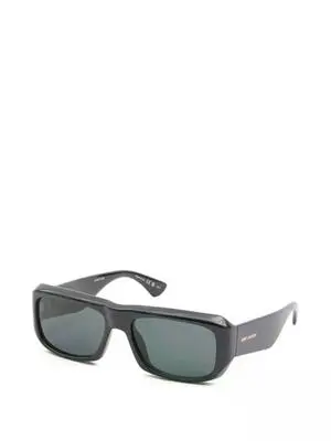 Saint Laurent Rectangunlar-frame Sunglasses