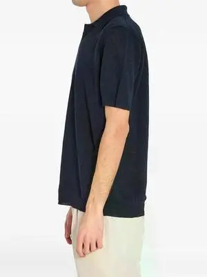 ROBERTO COLLINA Piqué Polo Shirt