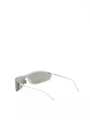 Saint Laurent Sl 807 Shield-frame Sunglasses