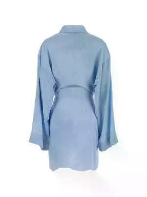 Balenciaga Belted Robe
