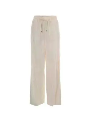Liu Jo Elasticated Pants For Women