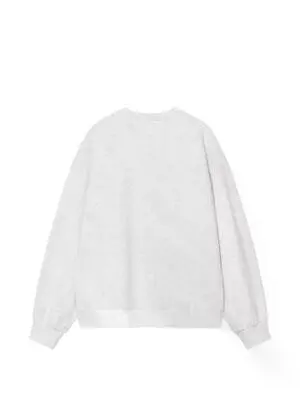 Carhartt Work In Progress Crewneck Sweatshirt With Logo