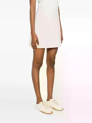 J. Lindeberg Amy Midi Skirt - Neutrals