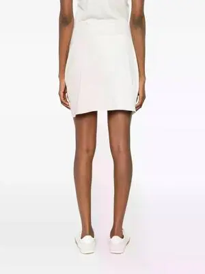 J. Lindeberg Amy Midi Skirt - Neutrals
