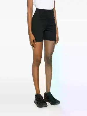 J. Lindeberg Elisa Ribbed Biker Shorts