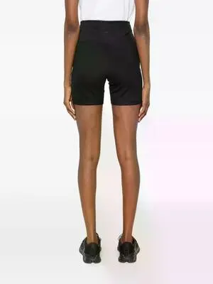 J. Lindeberg Elisa Ribbed Biker Shorts